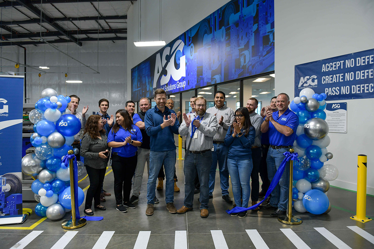 Accelerated Solutions Group unveils new production and engineering ...